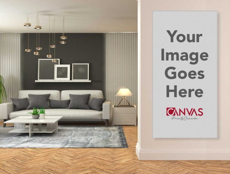 Custom Canvas - High Quality Canvas Printing Canada